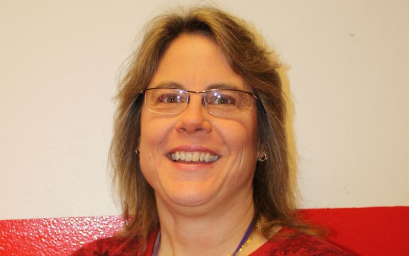 Ms. Bauer Selected Teacher of the Month – The Pine Needle