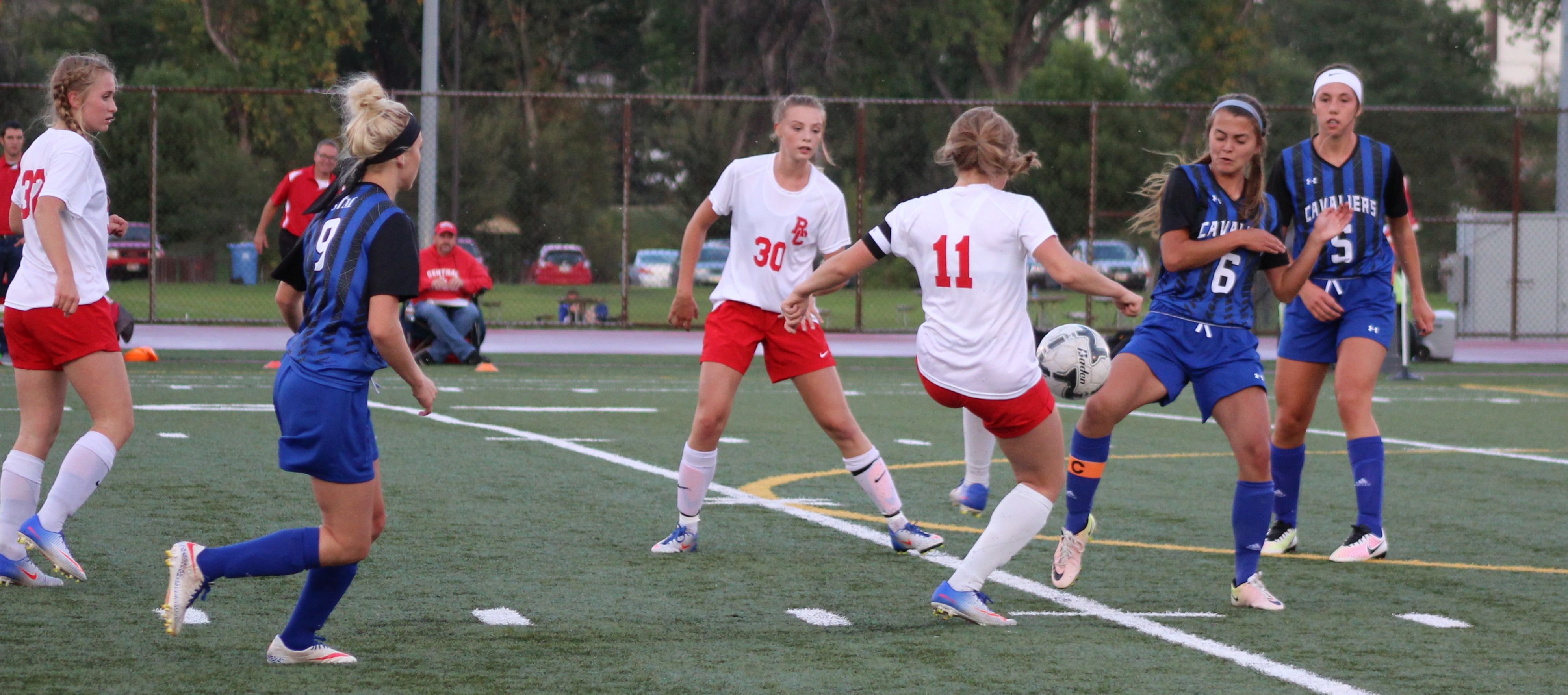 To Be a Champion: Three Girls’ Soccer Stars Share What It’s Like – The ...