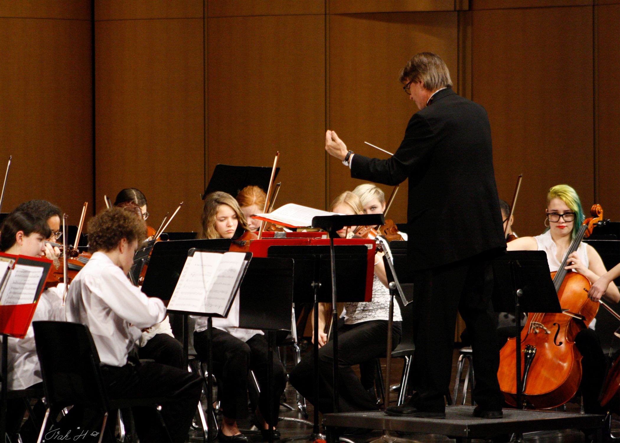 Five Cobblers Make All-State Orchestra for Fourth Time – The Pine Needle
