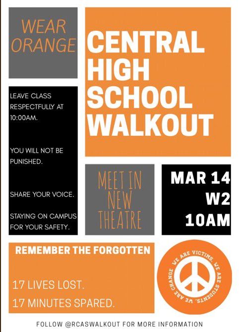 Many Cobblers Plan to Participate in Walkout – The Pine Needle