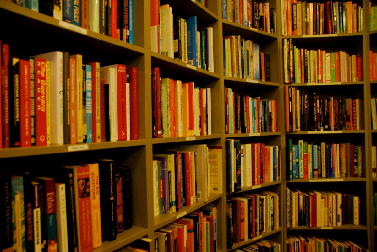 Why Returning Your Library Book Is Important – The Pine Needle