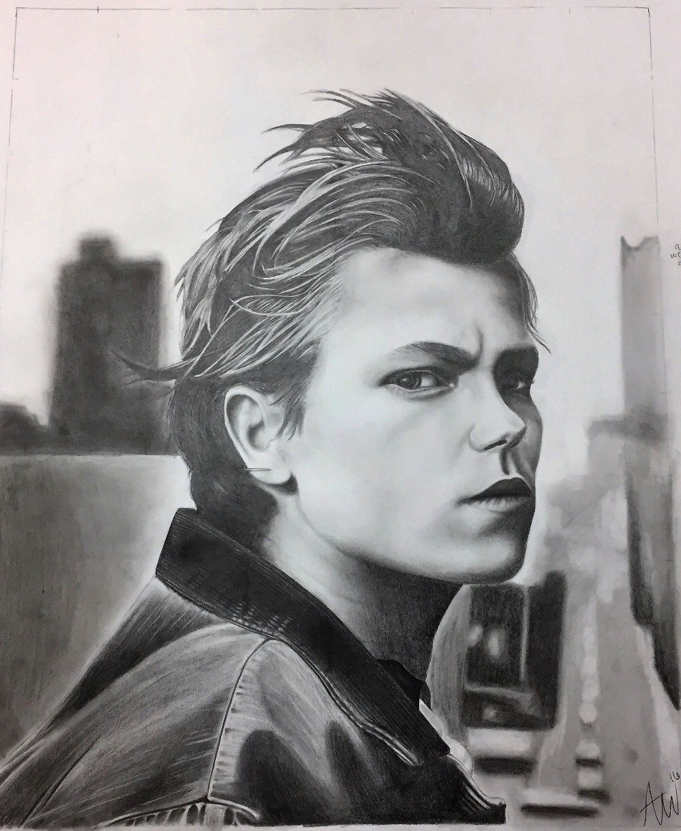 Cobblers Up Close: Ali Weber – The Pine Needle