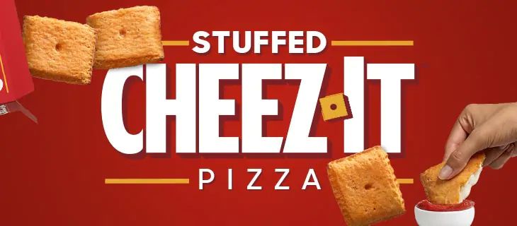 Cheez-its and Pizza Are Better Left Apart – The Pine Needle