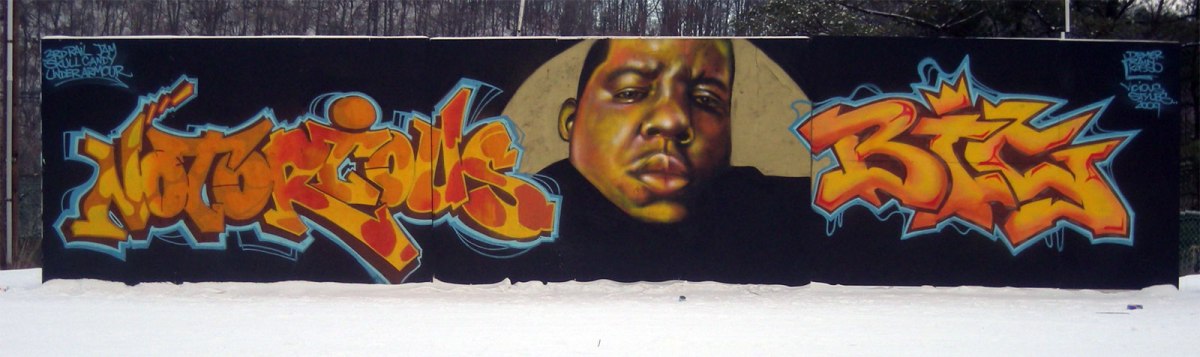 Biggie nominated for 2020 Rock and Roll Hall of Fame – The Pine Needle