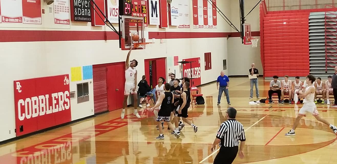 Cobbler Players and Fans Optimistic as Boys Open Basketball Season ...