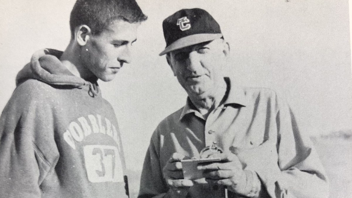 ‘Cobbler’ Mascot Part of a Positive Legacy – The Pine Needle