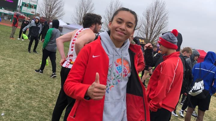 Central Athlete Matayah Yellow Mule Breaks Record – The Pine Needle