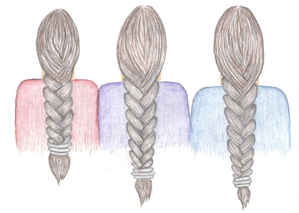 Our Sacred Hair – The Pine Needle